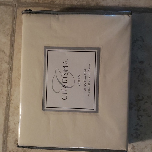 Charisma | Bedding | Queen Luxury Duvet Set | Poshmark